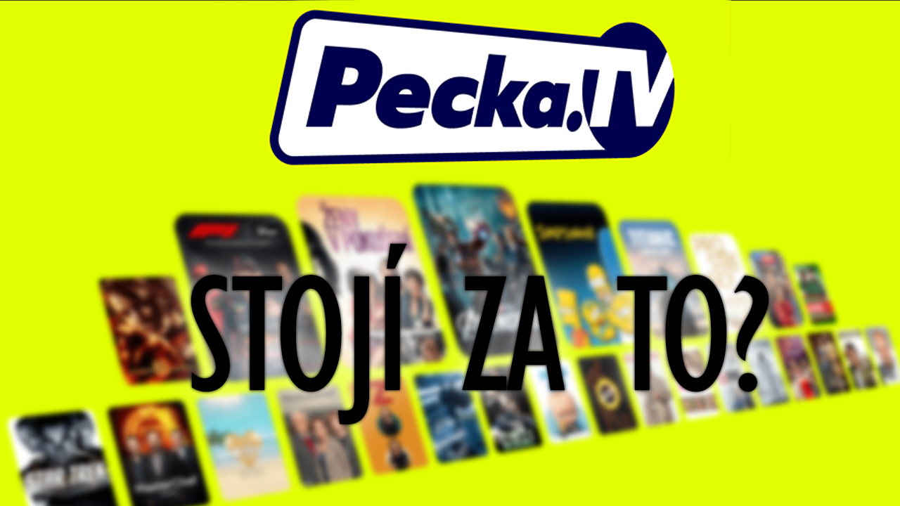 Pecka TV, jaká je a co nabízí | Stream