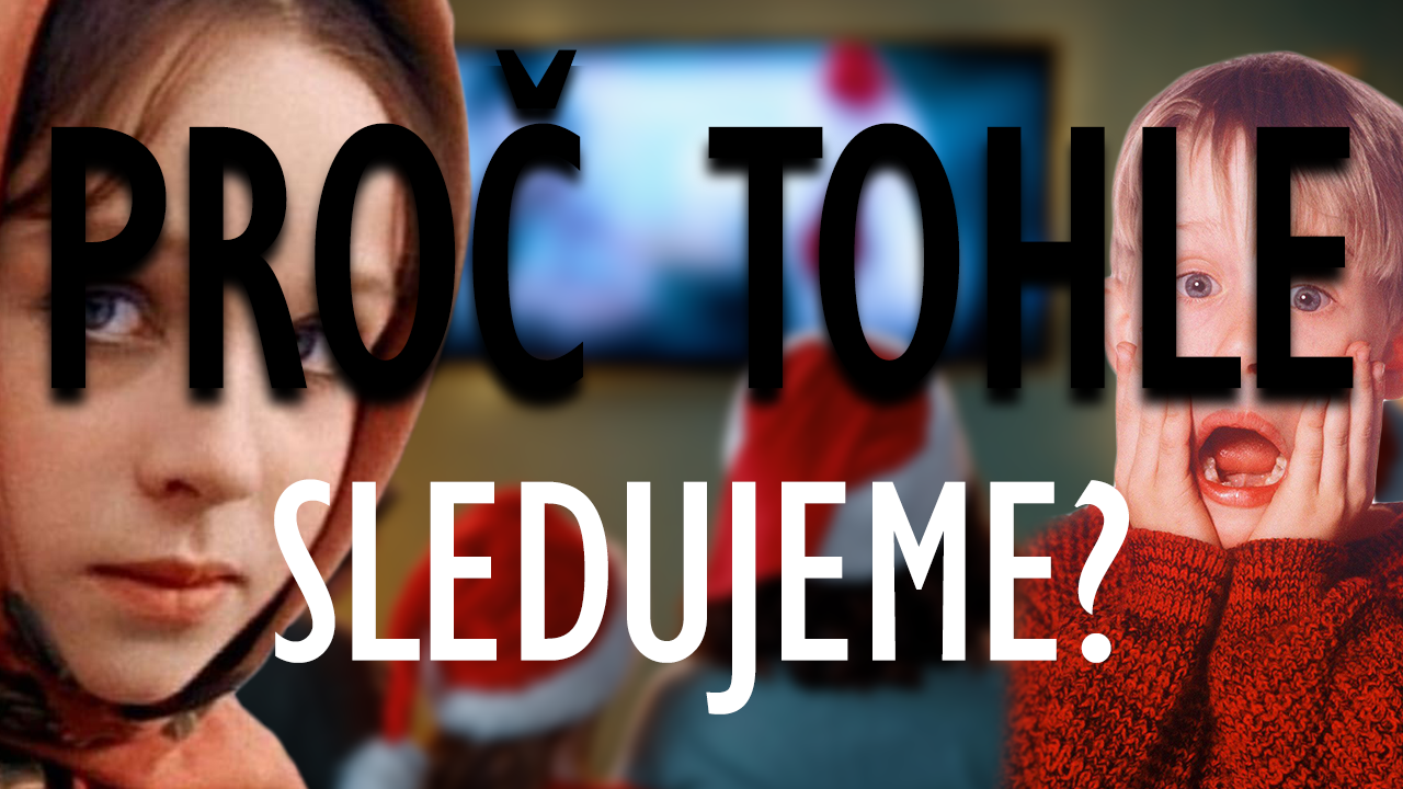 Mrazík, Pelíšky, Sám doma. Proč sledujeme stále totéž a jak jsou na tom ...