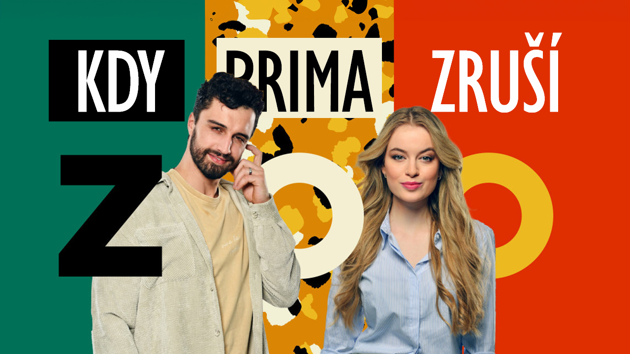 ZOO nové začátky, kdy Prima zruší svůj nekonečný seriál? | Stream