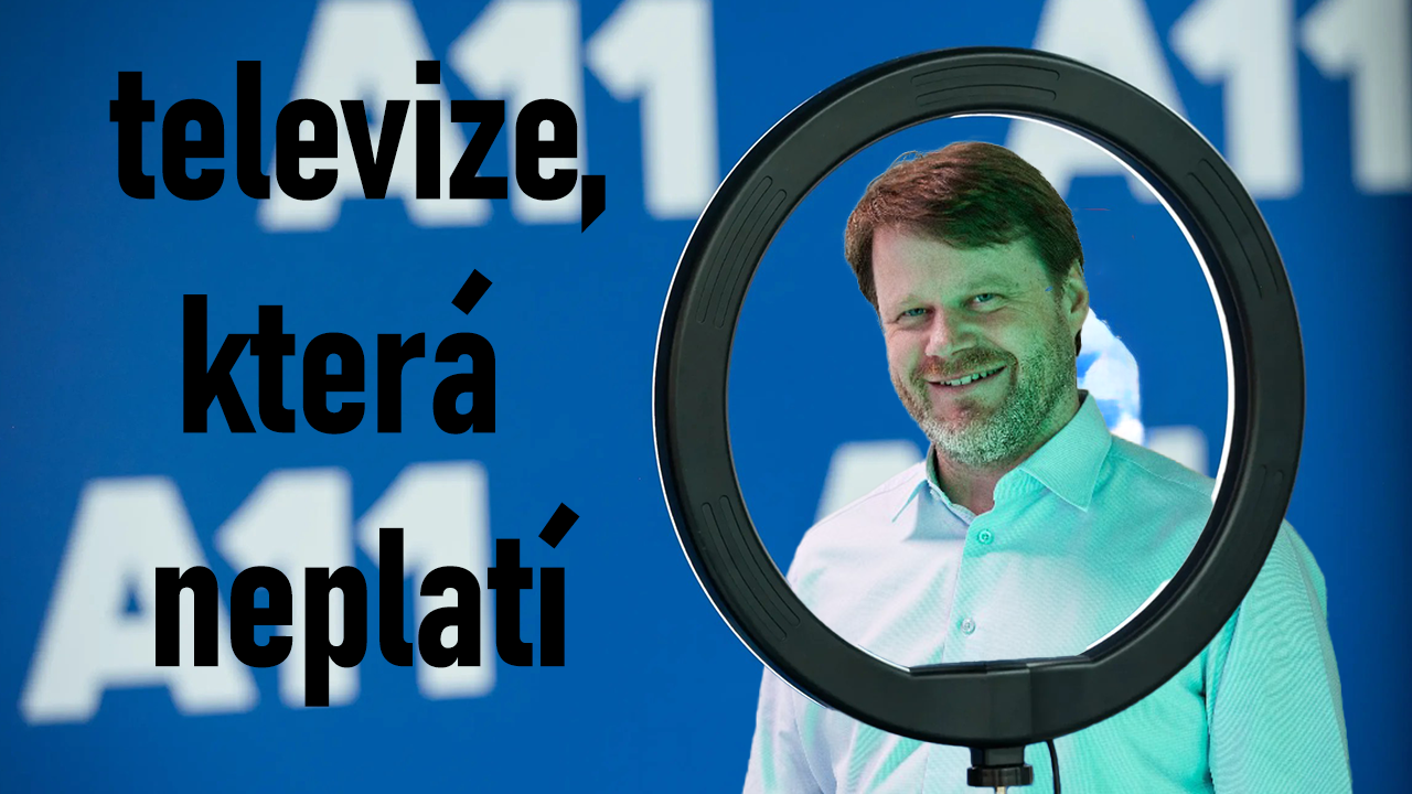 Skandál v A11: televize dluží mzdy a kolabuje | Stream